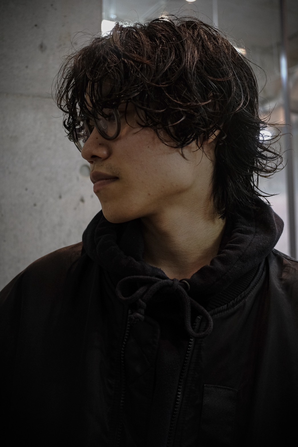 STYLE | 福岡市の男性専門美容室 Men's only salon SHIFT