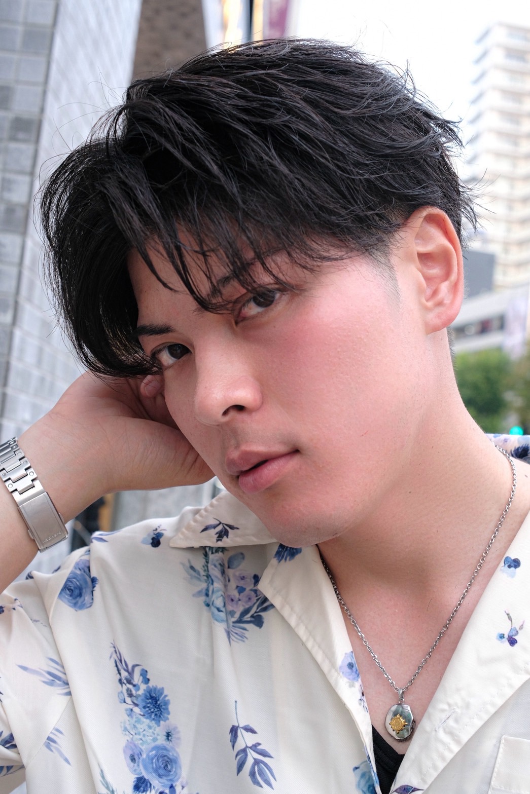 STYLE | 福岡市の男性専門美容室 Men's only salon SHIFT